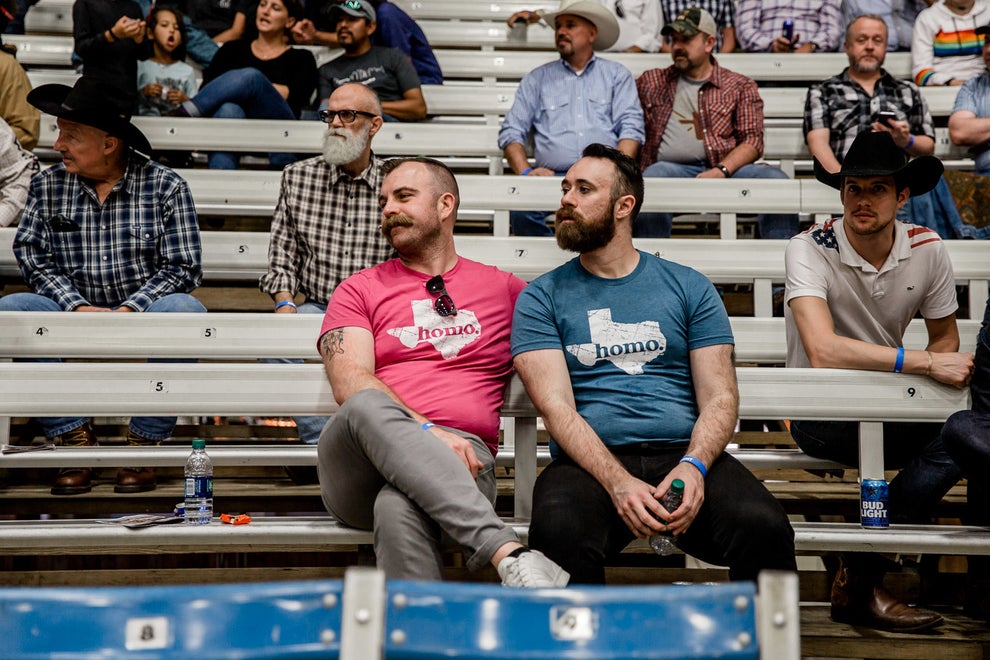 You Need To See These Empowering Photos From The World Gay Rodeo Finals