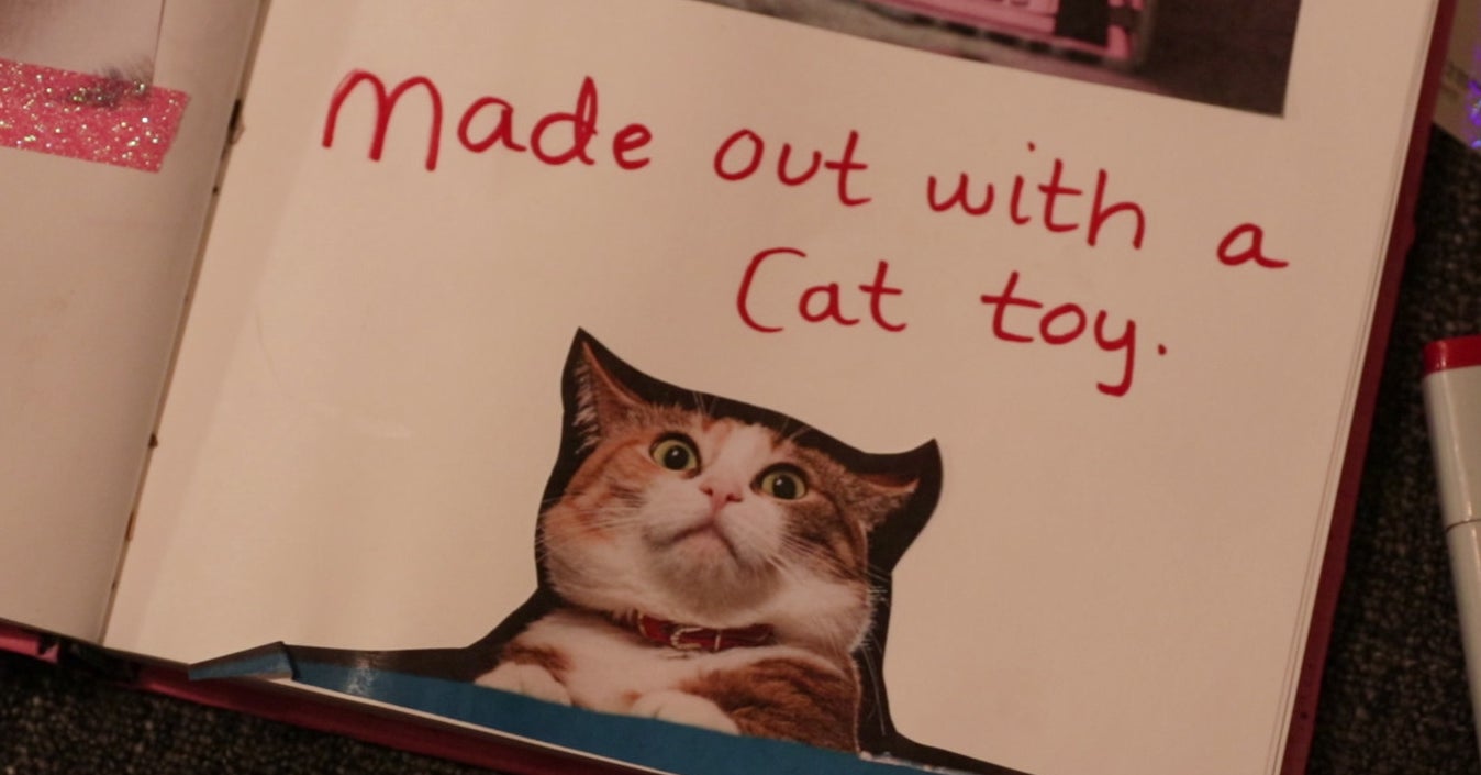 This "Thank U, Cats" Video May Be Even Better Than Ariana Grande's Original