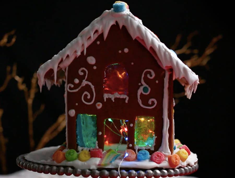 how to make gingerbread tasty