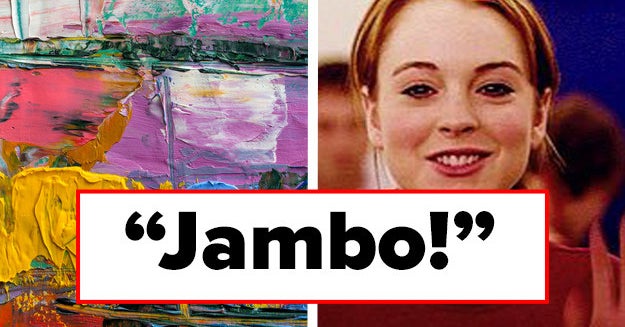 Pick Out Some Colors And We’ll Guess Which Foreign Language You Know