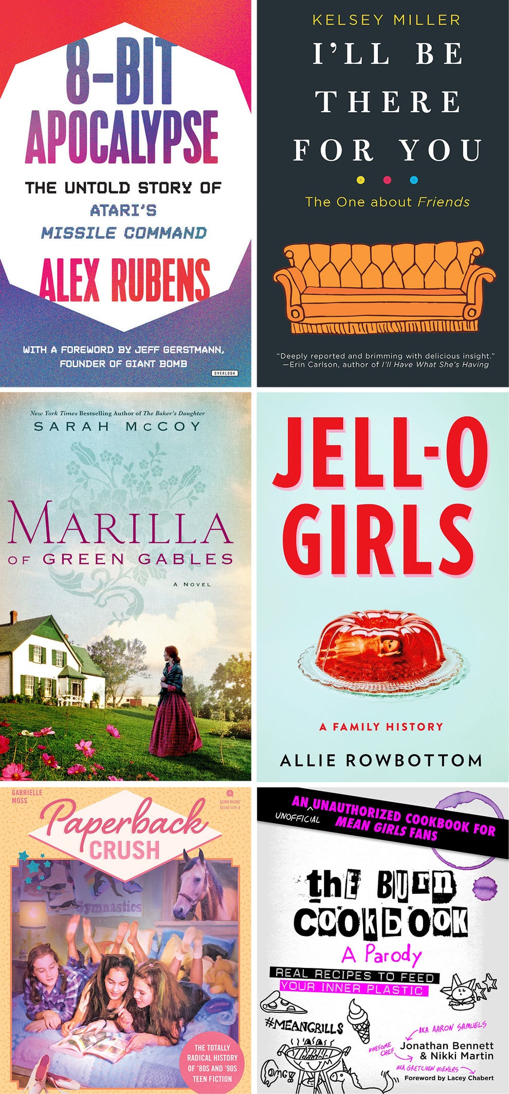 The Best Books From 2018 For Every Kind Of Reader