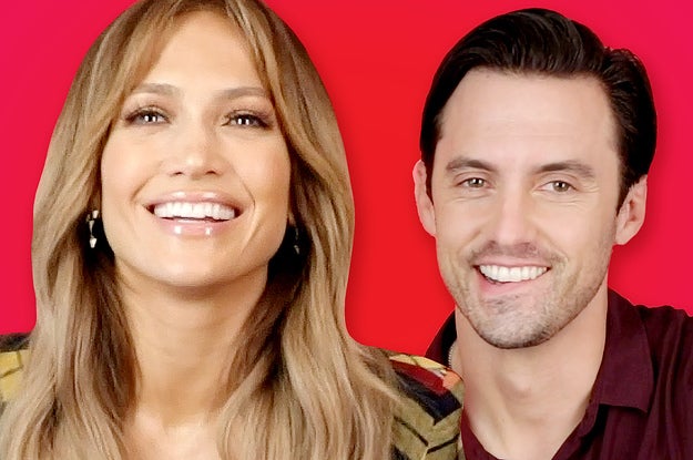 Play "Would You Rather" With The Cast Of "Second Act"