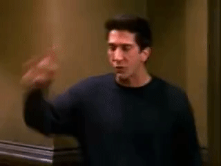 22 Things Ross From "Friends" Did That Made The Show Hilarious