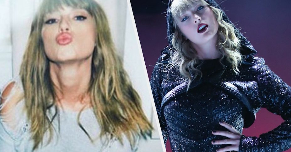 Taylor Swift's "Reputation" Stadium Tour Movie Is Coming To Netflix