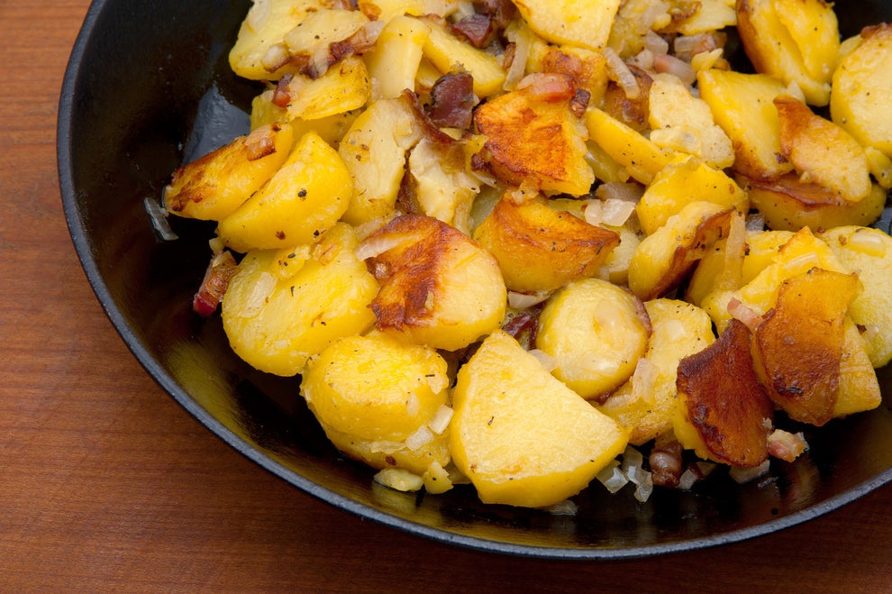The 19 Undoubtably Best Potato-Based Foods