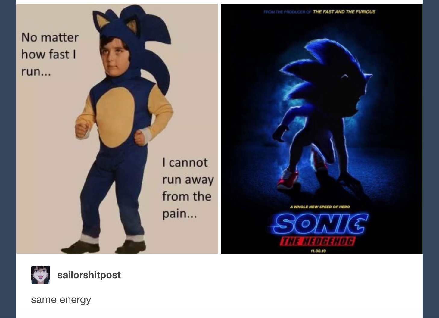 Cates Holderness on BuzzFeed