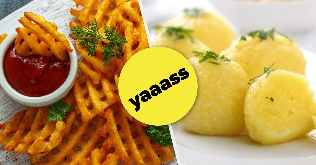 The 19 Undoubtably Best Potato-Based Foods
