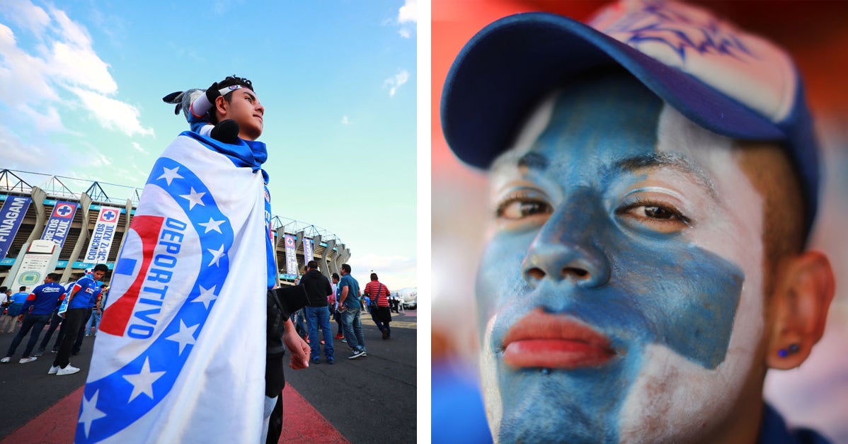 18 Cosas que entenderás si le vas al Cruz Azul