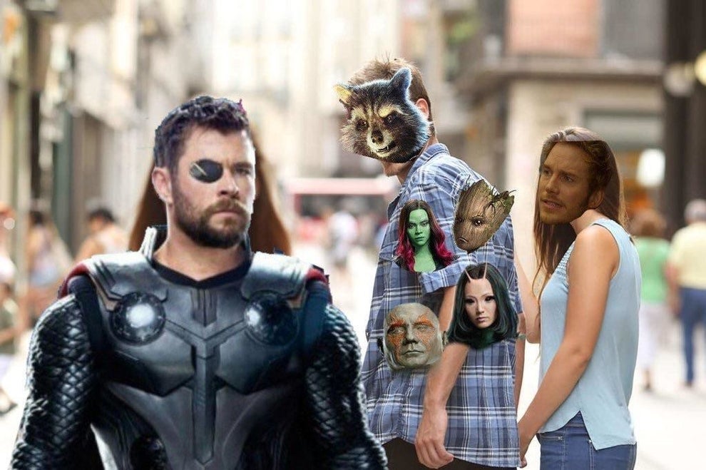 25 Marvel Memes That Will Never Stop Being ~Infinitely~ Hilarious