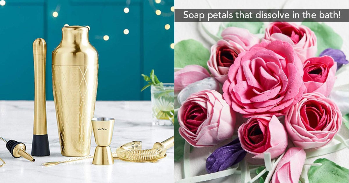 36 Beautiful Gifts That Almost Don't Need To Be Wrapped