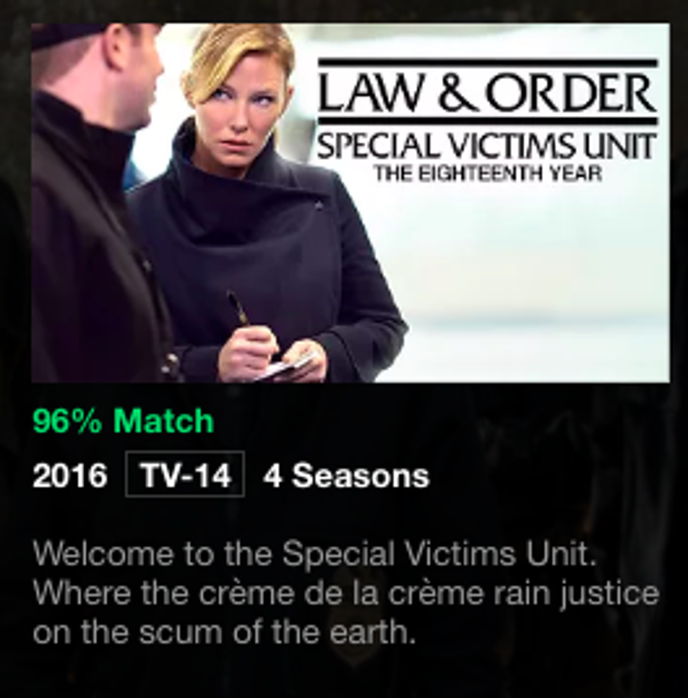 16 Netflix Descriptions For TV Shows And Movies That Are Freaking Funny