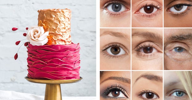 We Can Guess Your Eye Color Based On The Cake You Bake