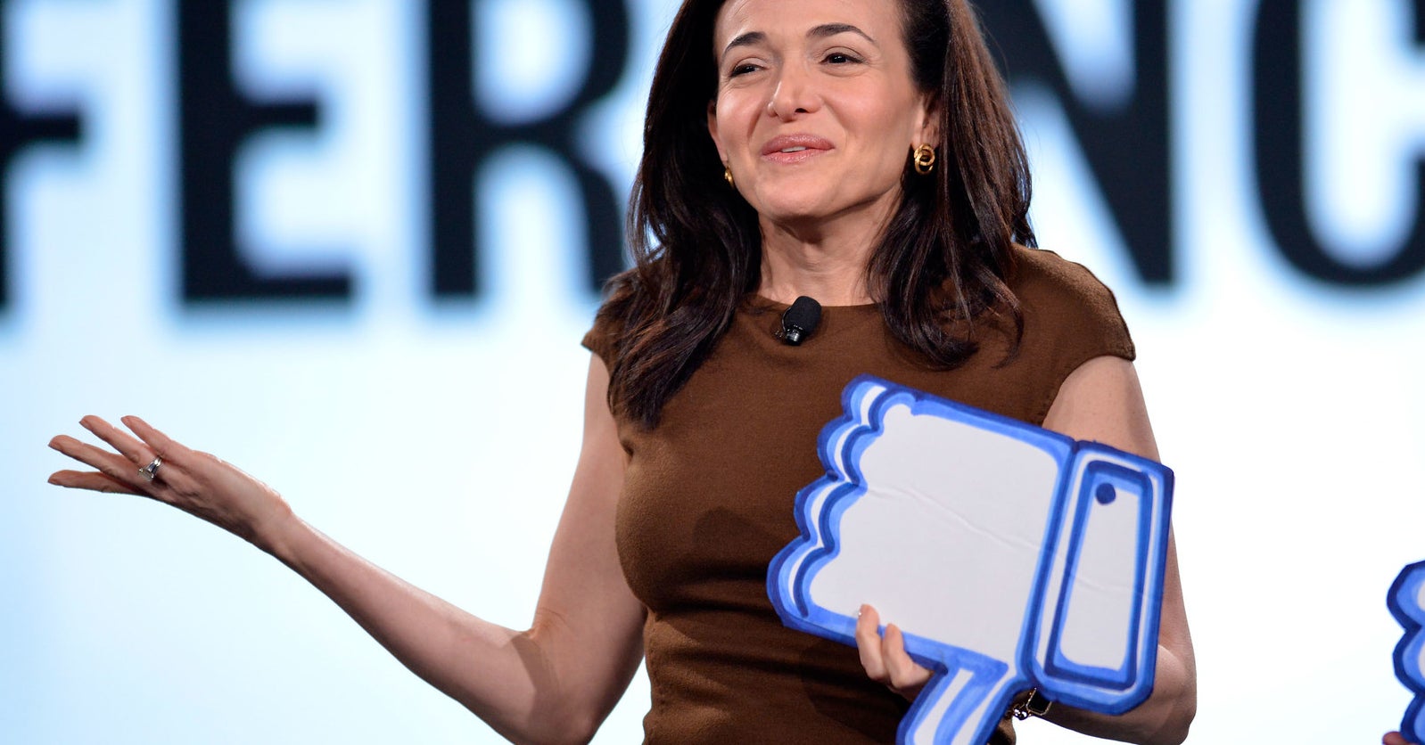 How Facebook's Sheryl Sandberg Leaned Away From The Women’s Movement