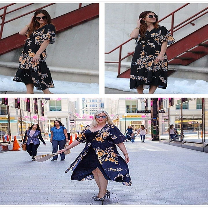 29 Dresses From Amazon People Will Think You Got Somewhere Super Fancy