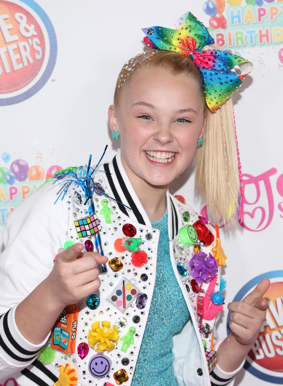 A Brief Explainer On Jojo Siwa For Everyone Who Keeps Hearing The Name ...