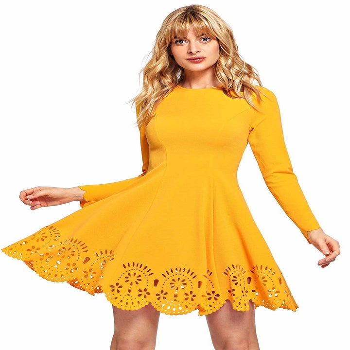 29 Dresses From Amazon People Will Think You Got Somewhere Super Fancy