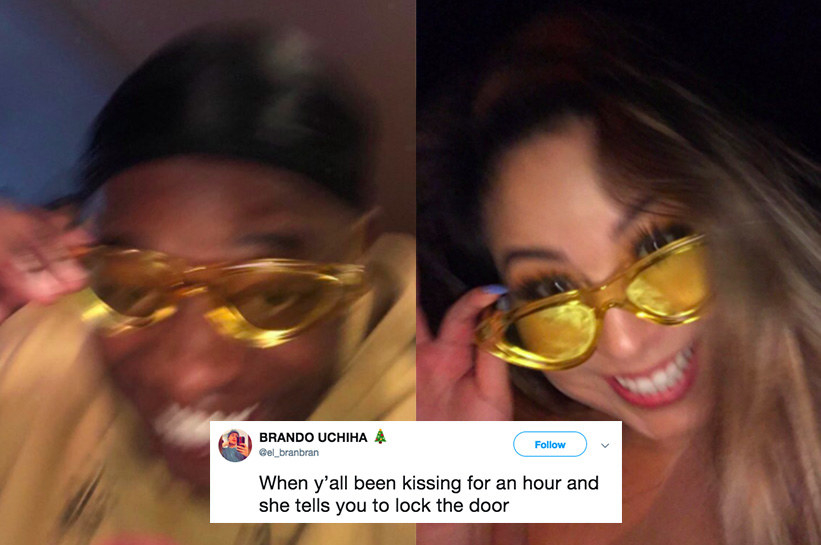 46 Freaky Tweets From 2018 That Are Definitely NSFW