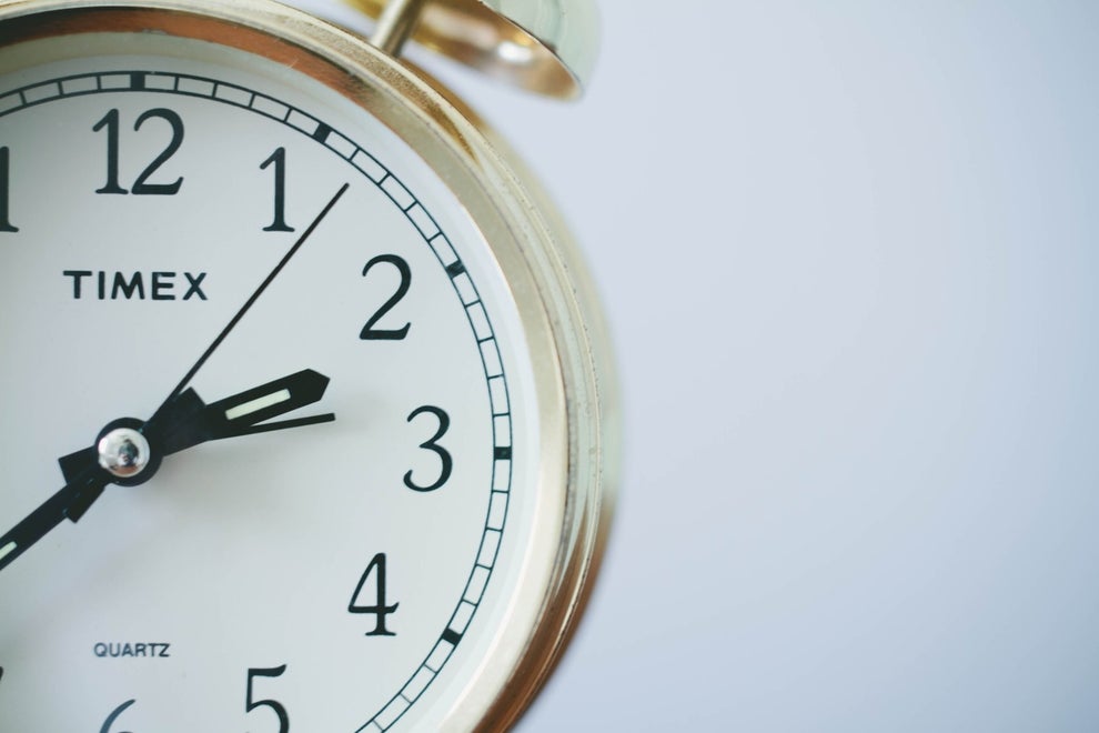 How To Be On Time And Punctual For Everything
