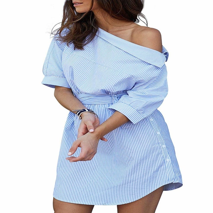 29 Dresses From Amazon People Will Think You Got Somewhere Super Fancy