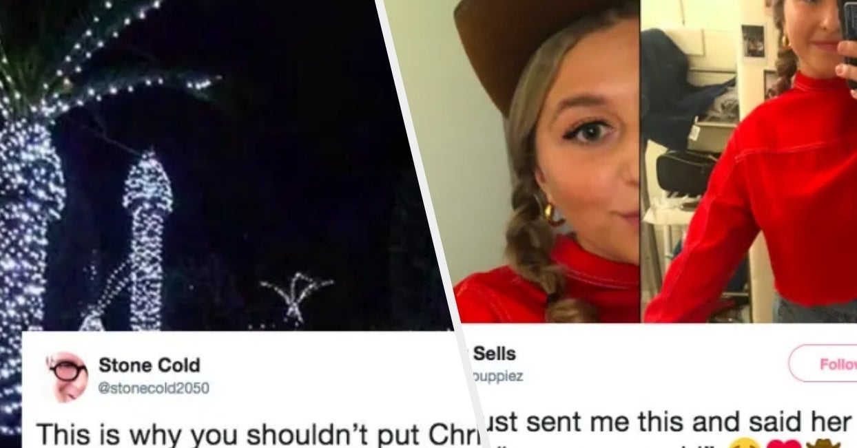 46 Freaky Tweets From 2018 That Are Definitely NSFW