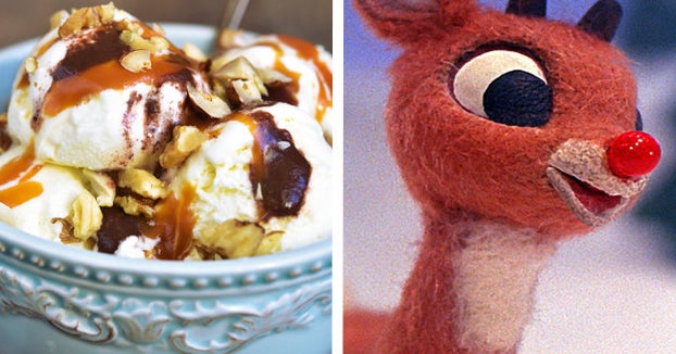 We Know If You're An Elf Or A Reindeer Based On The Perfect Christmas ...