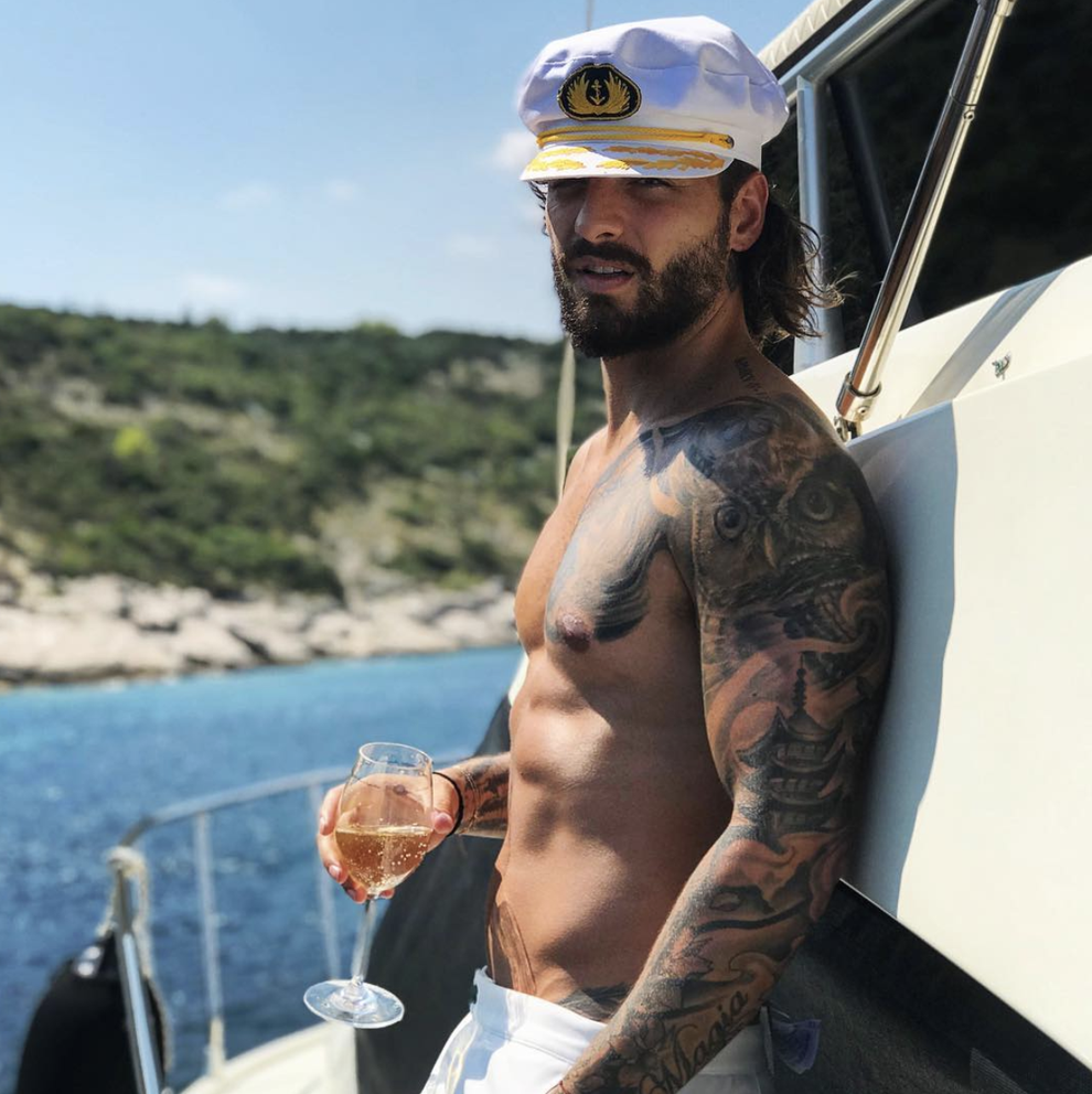 27 Maluma Thirst Traps From 2018 That Deserve Every Bit Of Our Attention