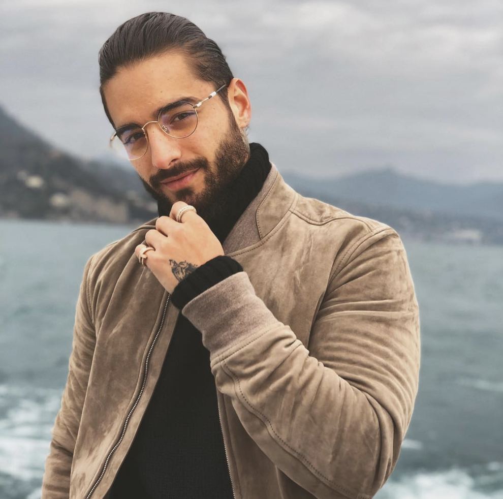 27 Maluma Thirst Traps From 2018 That Deserve Every Bit Of Our Attention