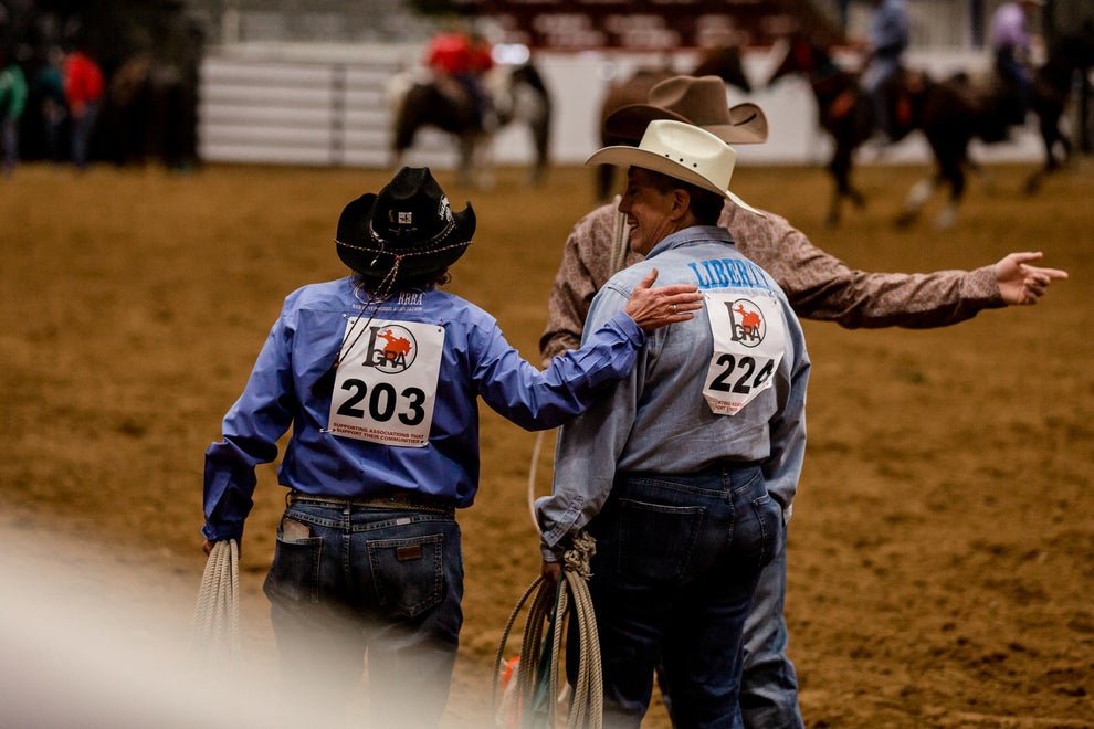 You Need To See These Empowering Photos From The World Gay Rodeo Finals