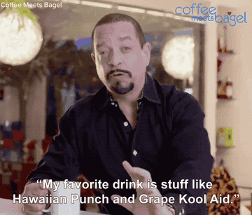 Here Is Ice T Trying Coffee For The First Time Ever, And It's My New ...