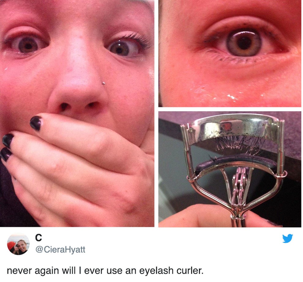 15 Makeup Fails That'll Make You Feel Better About Yourself