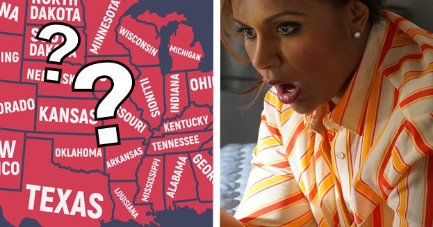 Can You Get 50/50 On This US State Quiz?