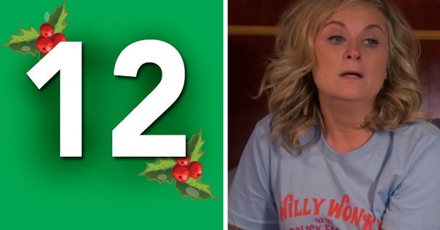 Write Your Own "12 Days Of Christmas" And We'll Guess How Your 2018 Was