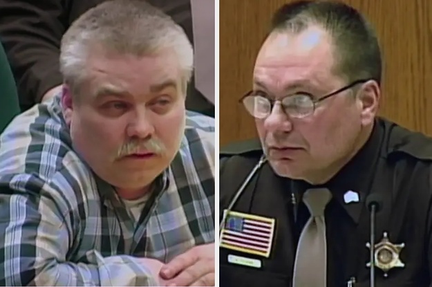 A Detective In "Making A Murderer" Is Suing Netflix