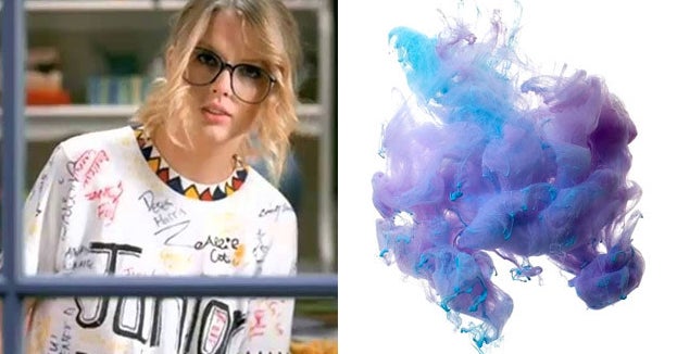 Can We Guess Your Favorite Color By The 8 Taylor Swift Songs You Choose?