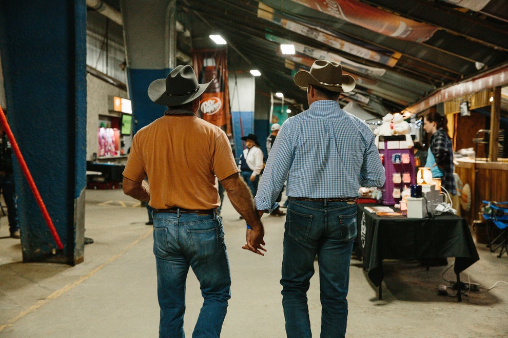 You Need To See These Empowering Photos From The World Gay Rodeo Finals
