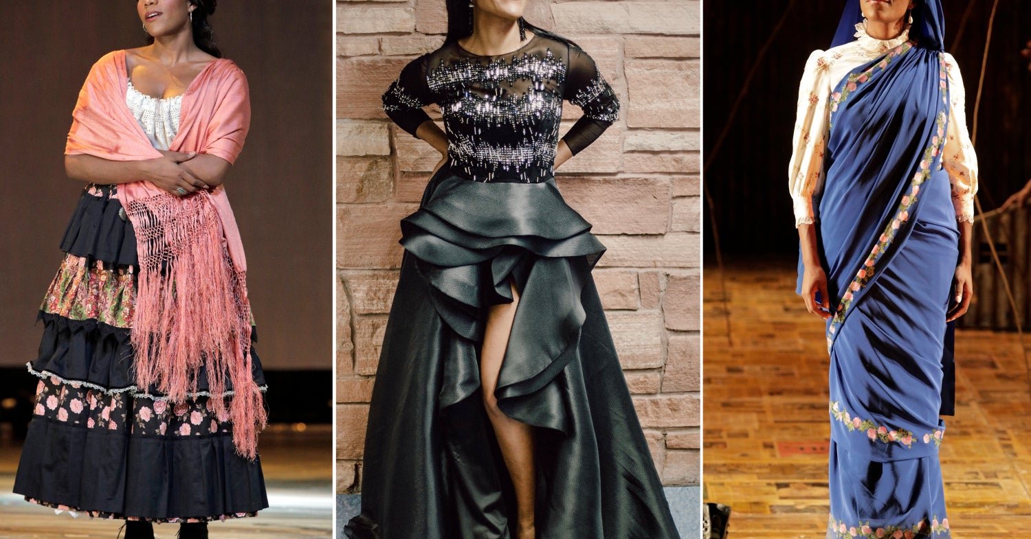 Opera Singer J'Nai Bridges Explains Why She Chose Music Over Basketball