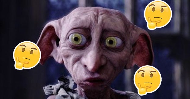 Can You Get These Dobby From "Harry Potter" Questions Right?