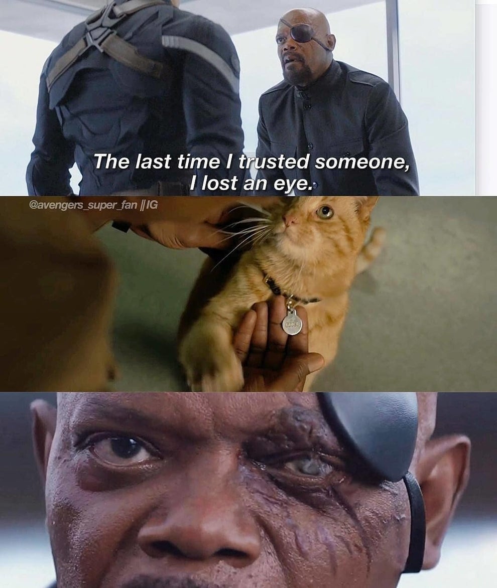 25 Marvel Memes That Will Never Stop Being ~Infinitely~ Hilarious