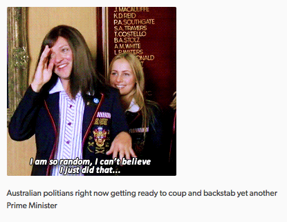 26 Tumblr Posts That Really Nail Australian Politics In 2018