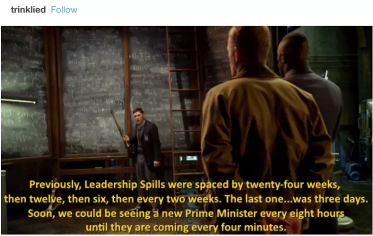 26 Tumblr Posts That Really Nail Australian Politics In 2018