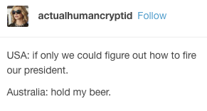 26 Tumblr Posts That Really Nail Australian Politics In 2018