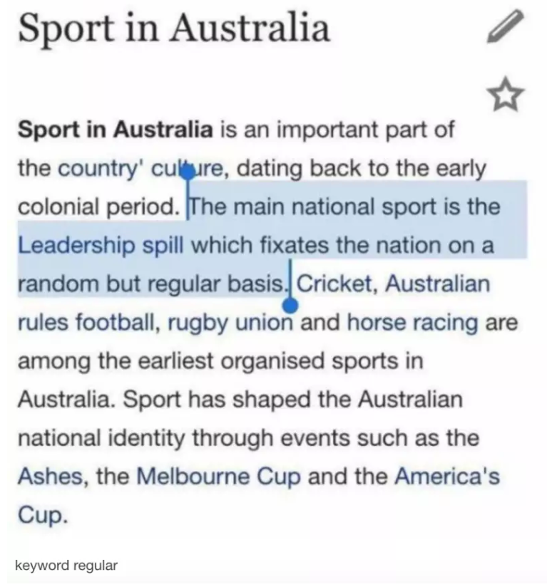 26 Tumblr Posts That Really Nail Australian Politics In 2018