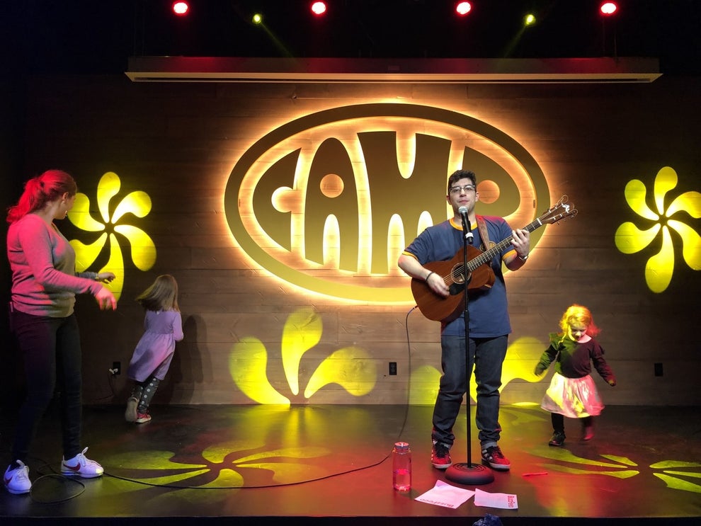 CAMP Toy Store Just Opened In NYC And It's Magical