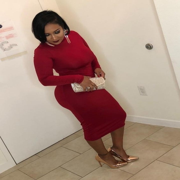 32 Warm Dresses That Are So, So Much Better Than Pants Will Ever Be