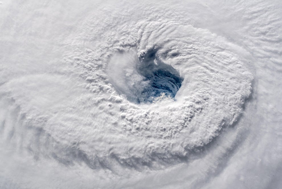 Photos Of Destructive Climate Change Events In 2018