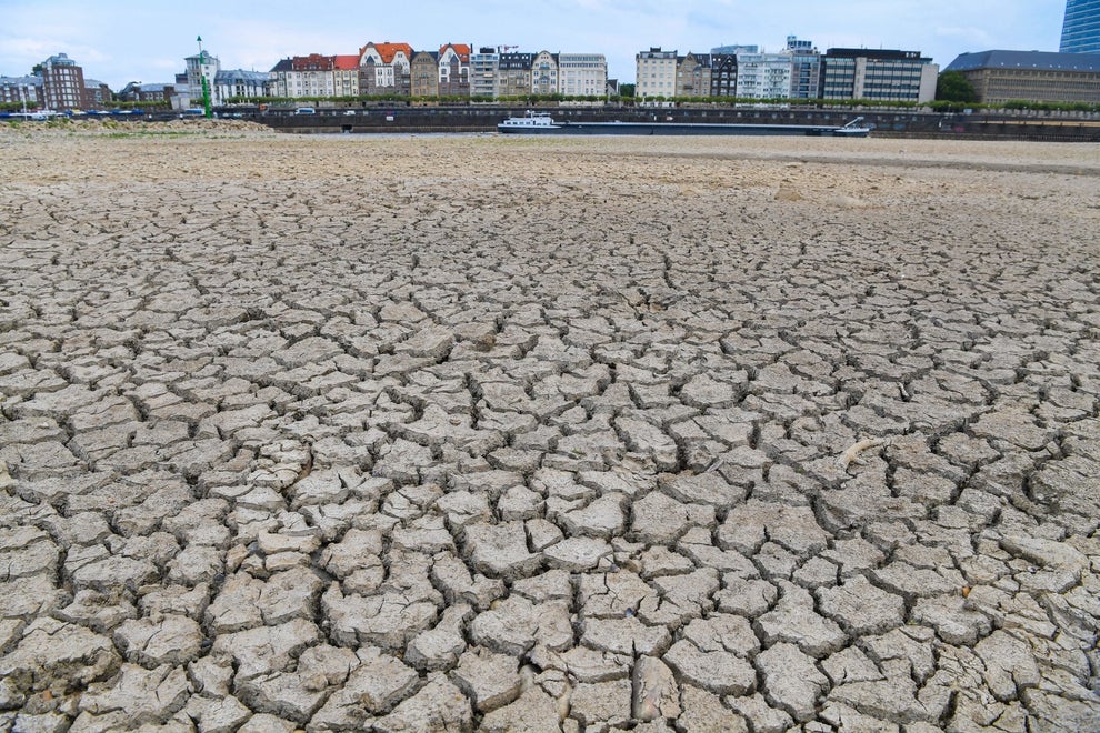 Photos Of Destructive Climate Change Events In 2018