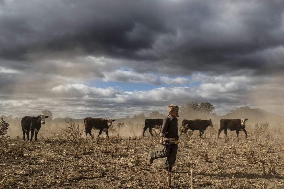 Photos Of Destructive Climate Change Events In 2018