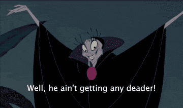 Yzma And Kronk From "The Emperor's New Groove" Are The Best Disney ...