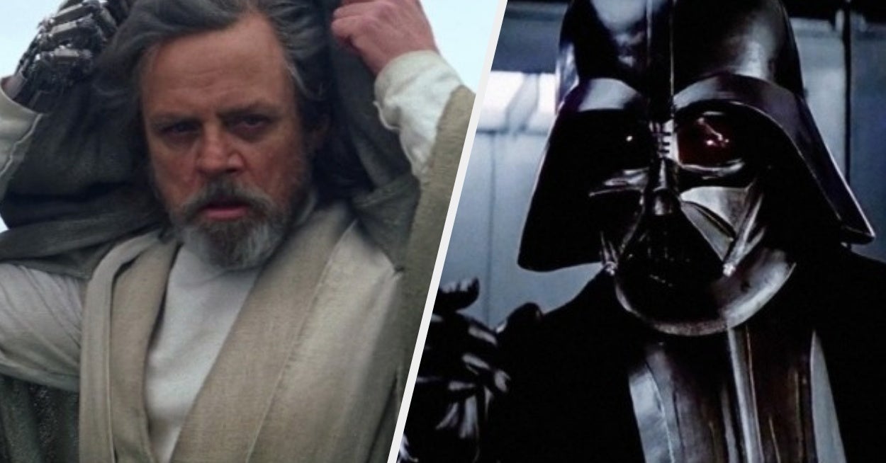 These Random Yes Or No Questions Will Reveal If You're A Jedi Master Or ...