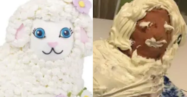17 Bakers Who Deserve To Be On The Next Season Of "Nailed It"